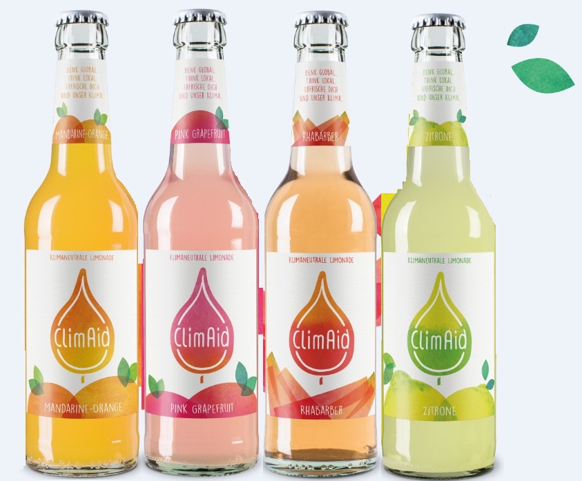 ClimAid Limo Mix 24x0,33l - Römer Getränke Hilden - Bestell-Center